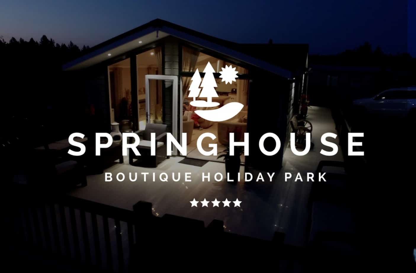 Springhouse Holiday Home Park Northumberland